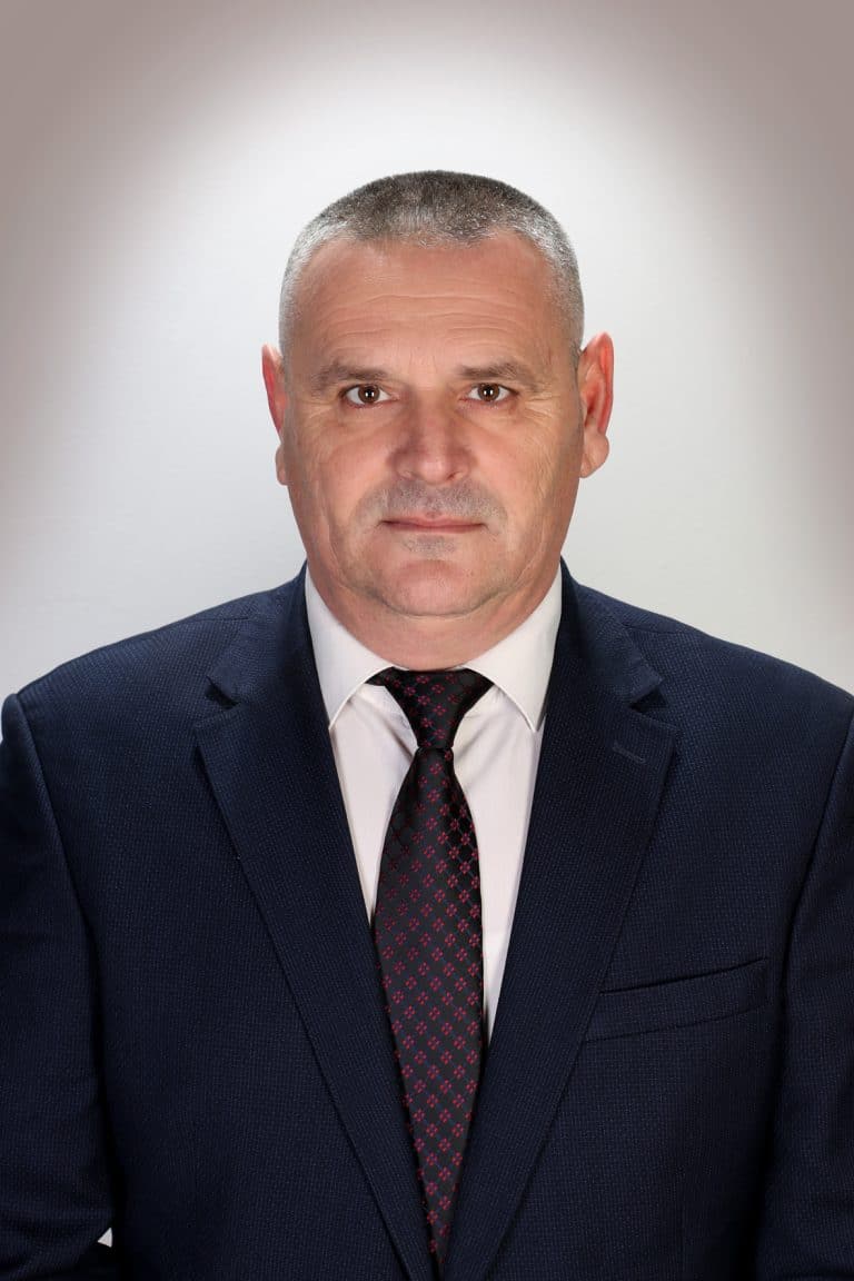 Bexhet B. Kuçi - Komuna e Suharekës